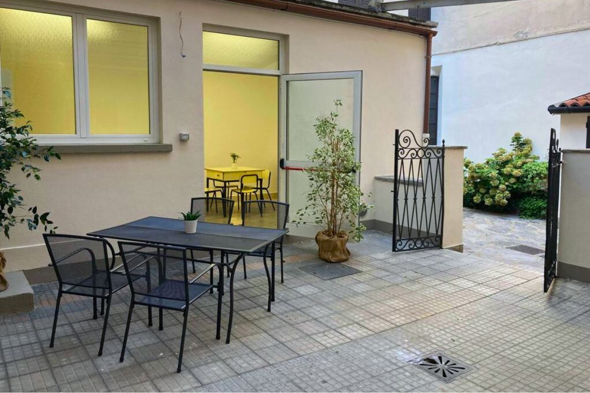Residenza Orsoline Como | Camere, cucina, lavanderia